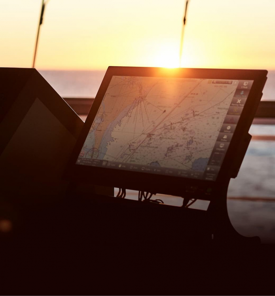 ECDIS | ChartWorld