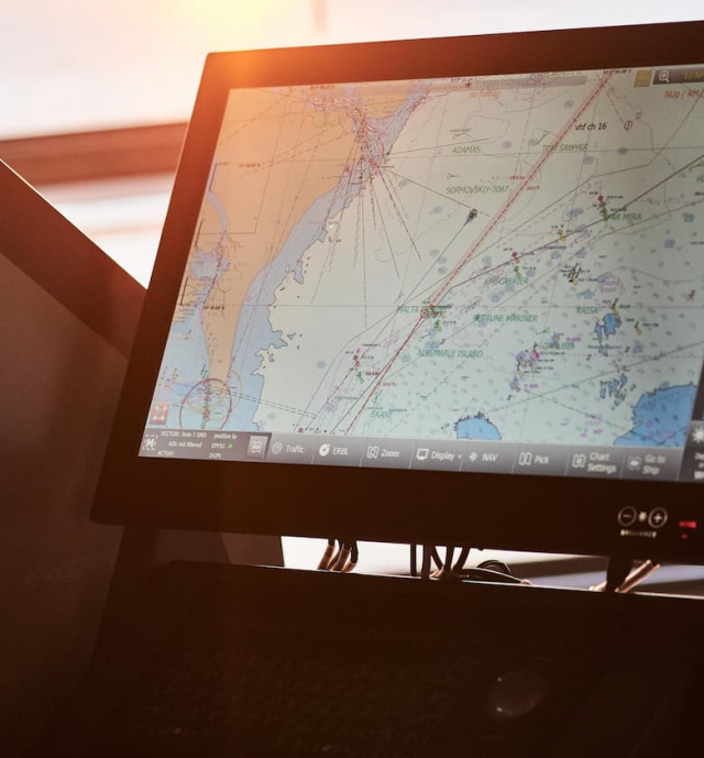 ECDIS Solutions | ChartWorld